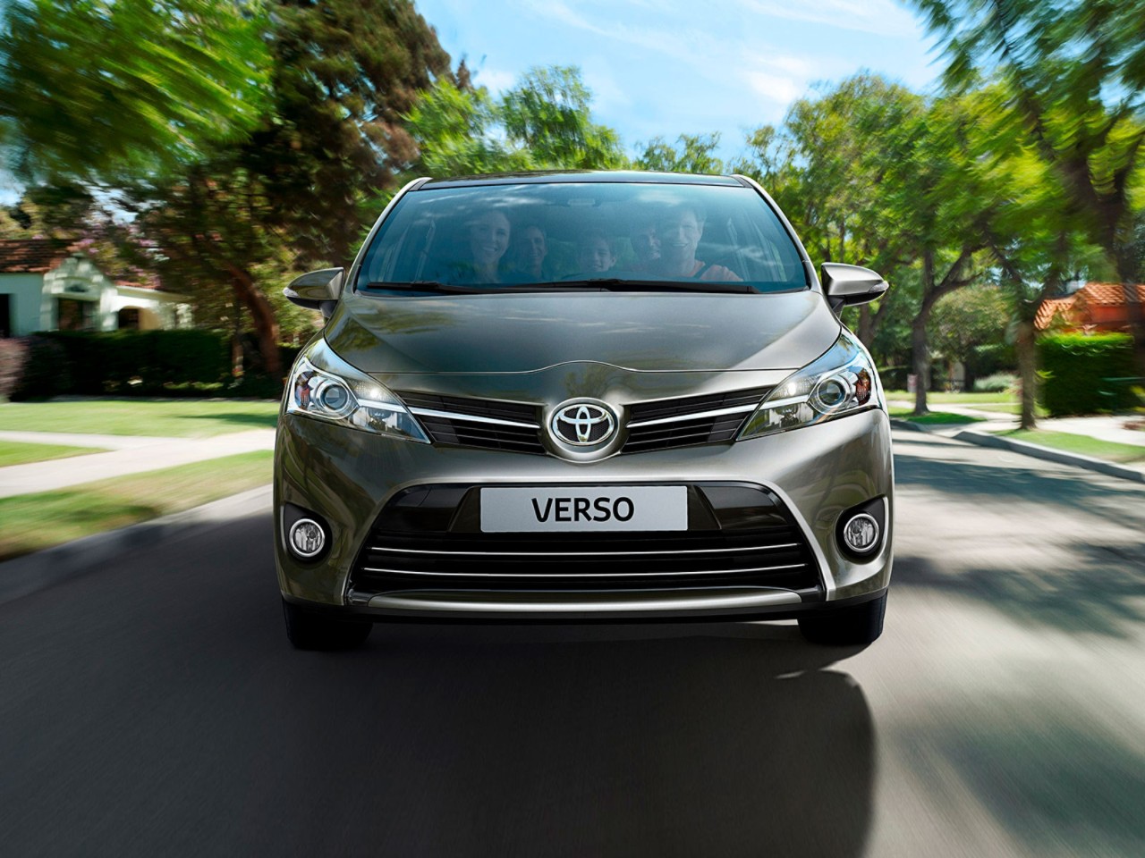 Louwman Motor Praha s.r.o. - Toyota Verso | Přehled a vlastnosti